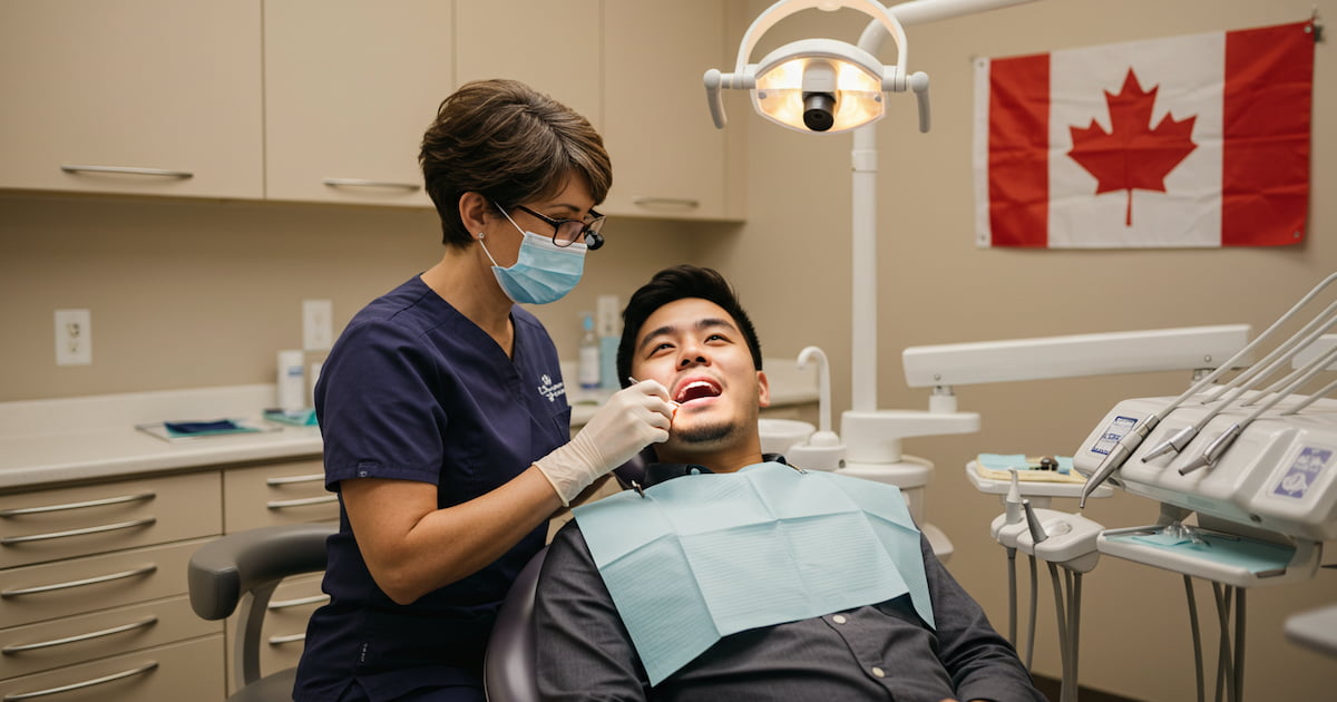 How to Apply for CDCP (Canada Dental Care Plan)